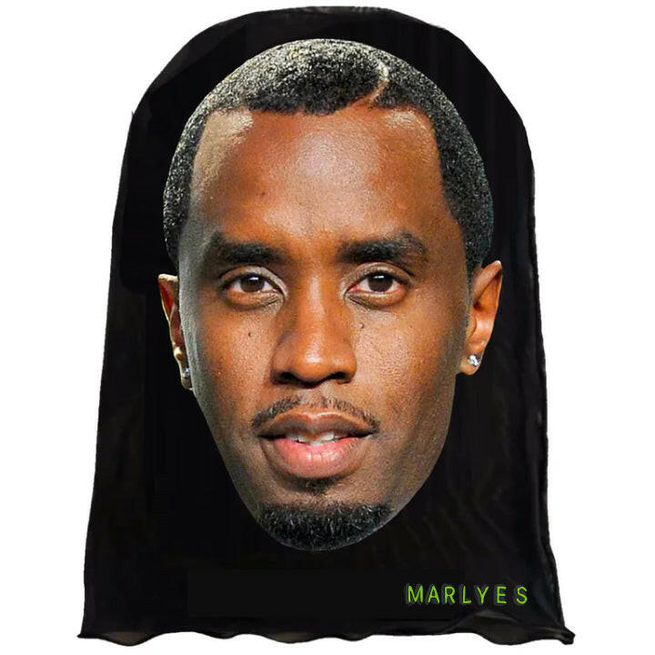 Shiesty - P Diddy mask – MARLYES