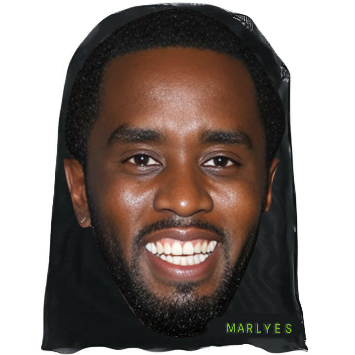 Shiesty - P Diddy mask – MARLYES