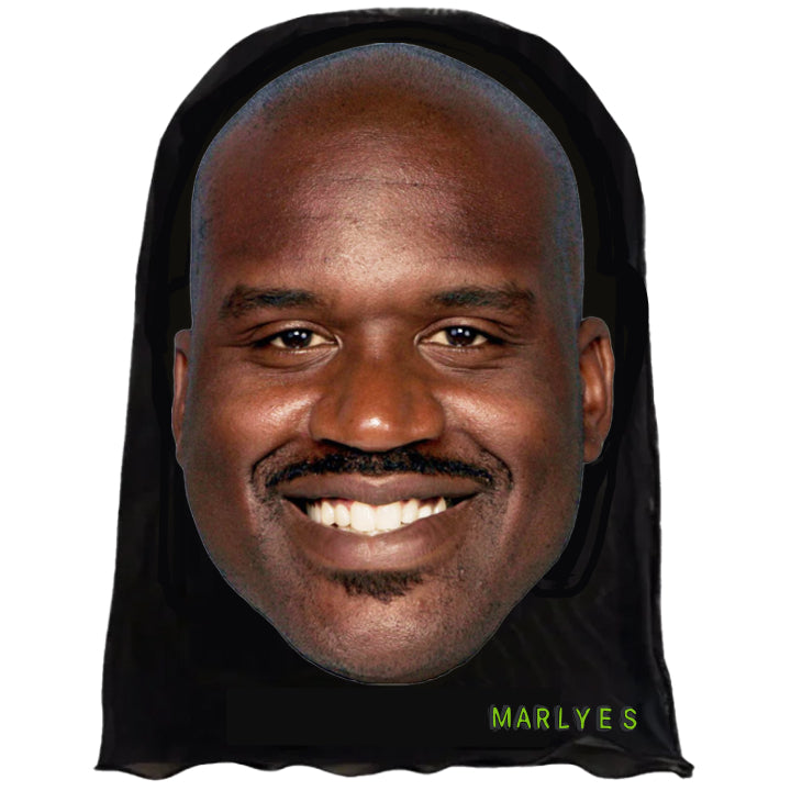 Shiesty - Shaquille O'Neal mask – MARLYES