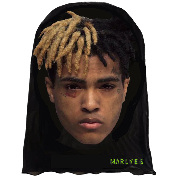 Shiesty - XXXtentacion mask – MARLYES