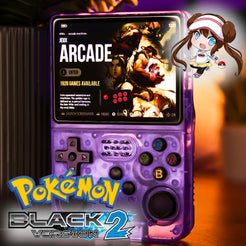 Keyboy R36S Retro Gaming Console | 20,000+ Games | Plug & Play – MARLYES